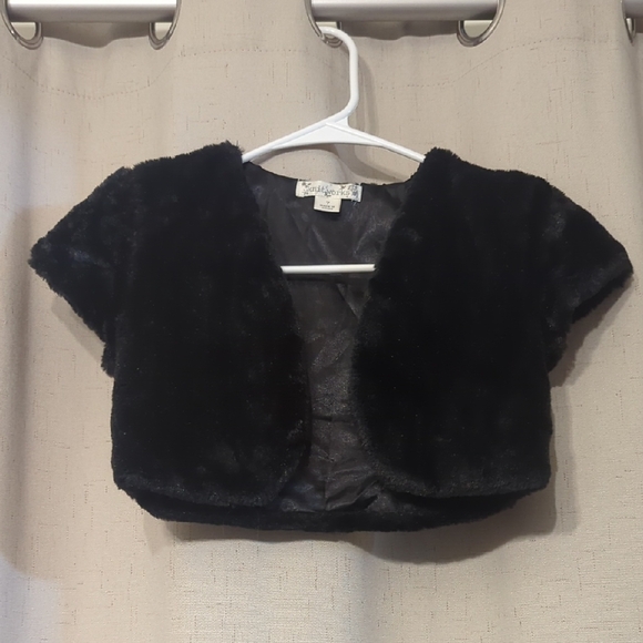 Knitworks | Shirts & Tops | Knitworks Elegant Black Jacket | Poshmark